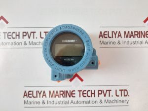 Rosemount Emerson 644 Temperature Transmitter - Aeliya Marine