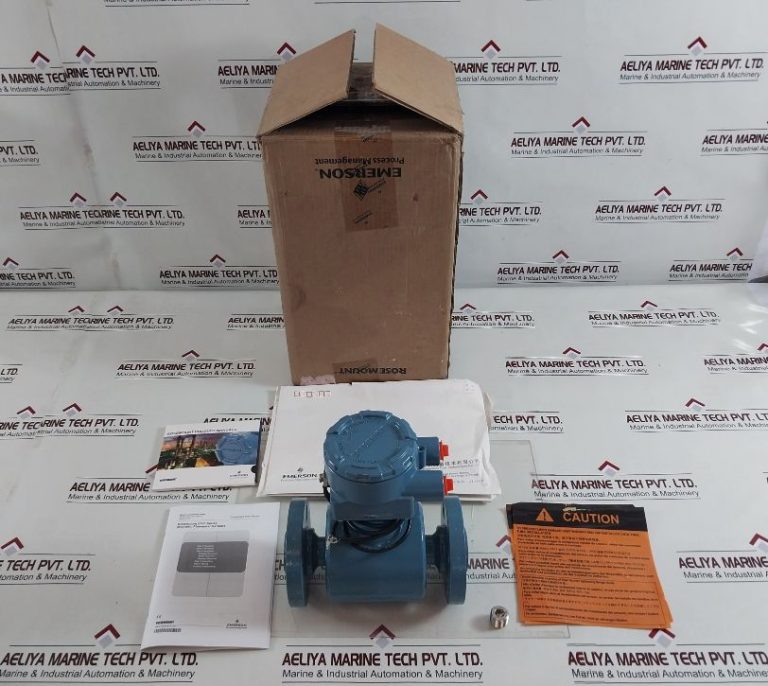 Rosemount 8700 Series Magnetic Flowtube - Aeliya Marine