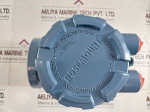 Rosemount 8700 Series Magnetic Flowtube - Aeliya Marine
