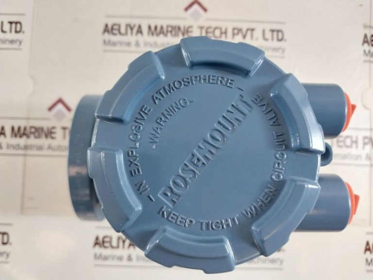 Rosemount 8700 Series Magnetic Flowtube - Aeliya Marine