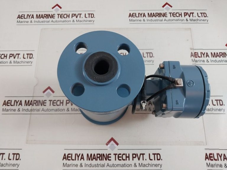 Rosemount 8700 Series Magnetic Flowtube - Aeliya Marine