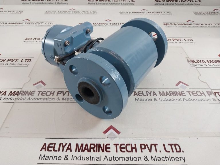 Rosemount 8700 Series Magnetic Flowtube - Aeliya Marine