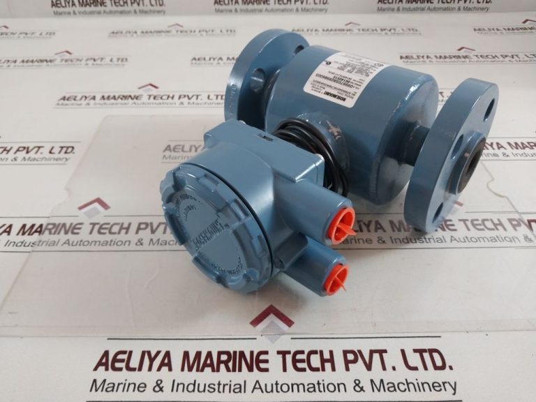 Rosemount 8700 Series Magnetic Flowtube - Aeliya Marine