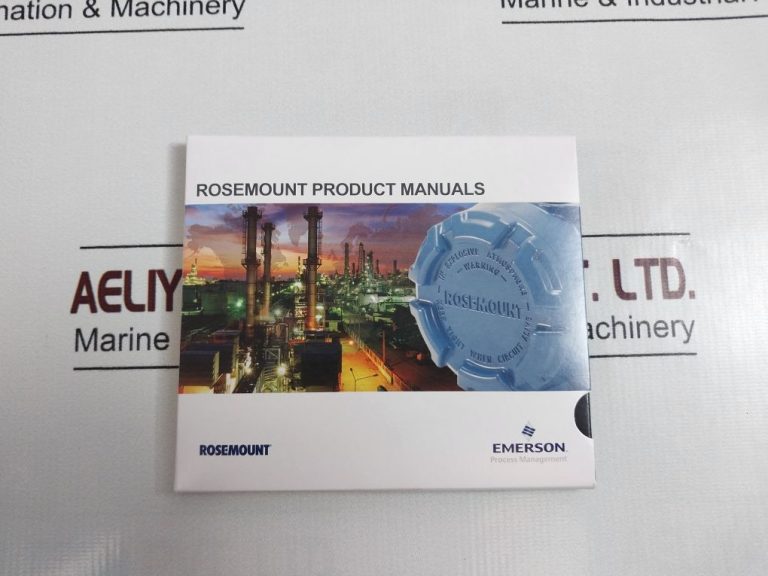 Rosemount 8700 Series Magnetic Flowtube - Aeliya Marine