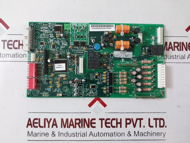 Rotork 50901-04 Pcb Card - Aeliya Marine