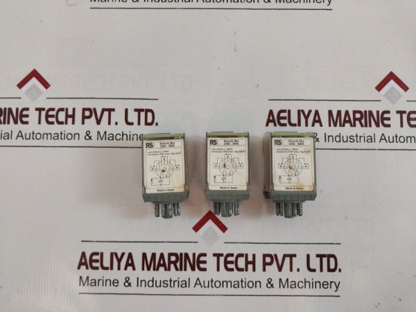 Rs 345-965 Relay - Aeliya Marine