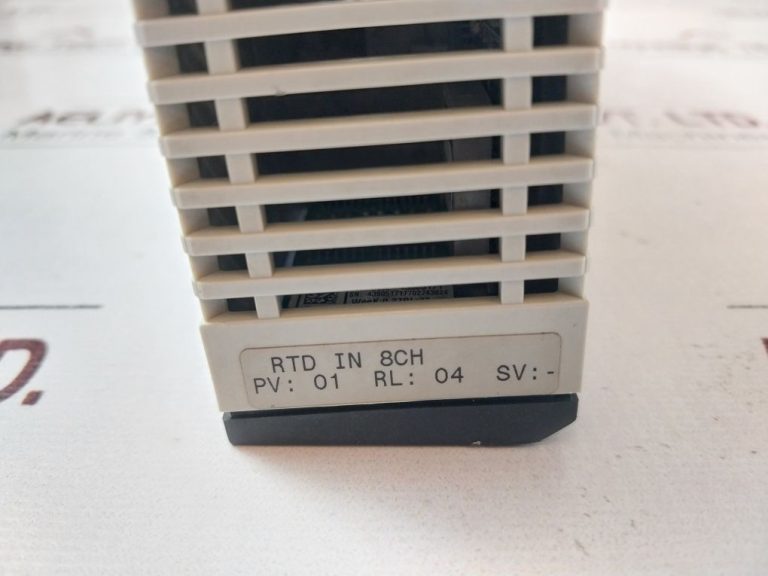 Schneider 140ARI03010 Analog Input Module