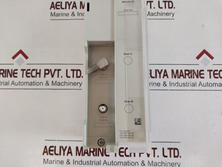 Schneider Electric 140crp93200 Rio Head Adpator Module - Aeliya Marine