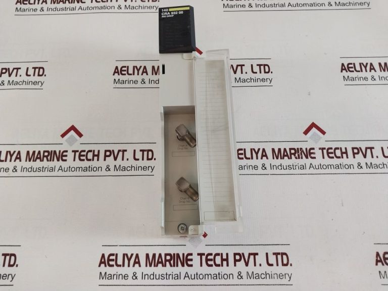 Schneider Telemecanique Modicon 140cra93200 Rio Drop Adaptor Module ...