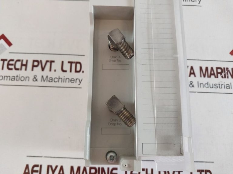 Schneider Telemecanique Modicon 140cra93200 Rio Drop Adaptor Module ...