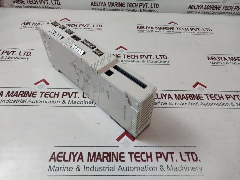 Schneider Telemecanique Modicon 140cra93200 Rio Drop Adaptor Module ...