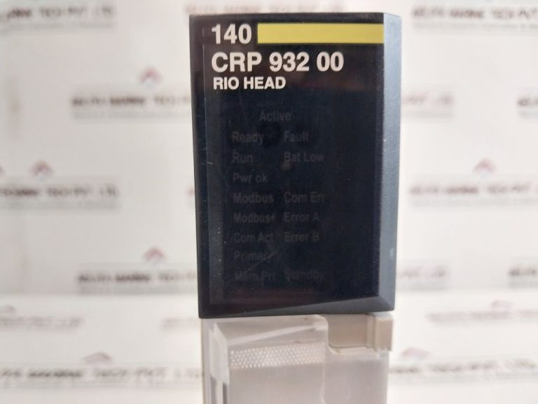 Schneider Telemecanique 140CRP93200 RIO Adapter