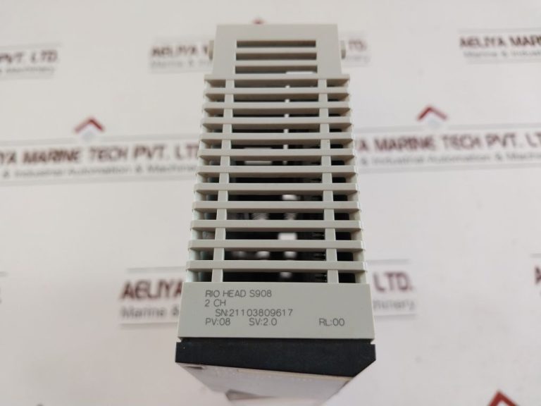 Schneider Telemecanique 140CRP93200 RIO Adapter