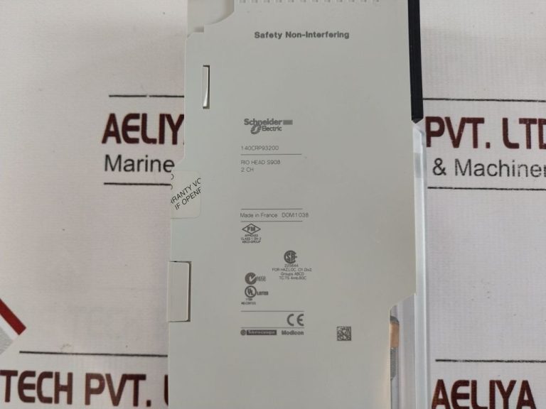 Schneider Telemecanique 140CRP93200 RIO Adapter