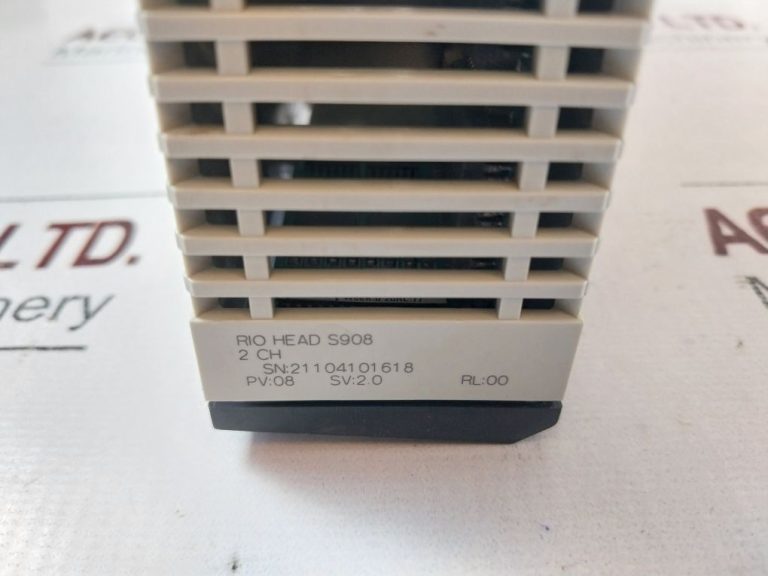 Schneider 140CRP93200 RIO Head-End Adapter