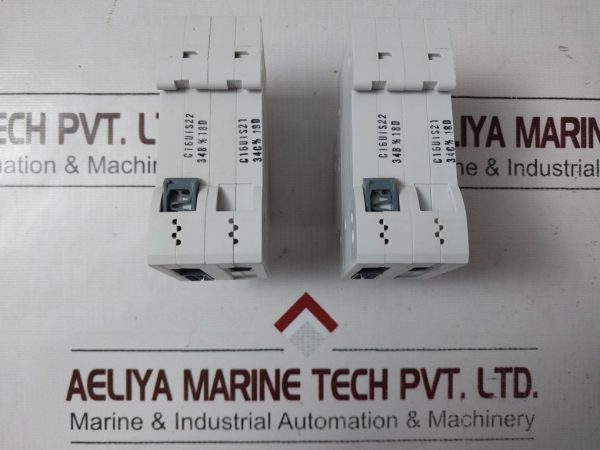 Siemens 5sl6216-7 Circuit Breaker - Aeliya Marine
