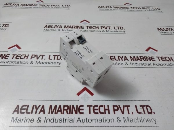 Siemens 5sl6216-7 Circuit Breaker - Aeliya Marine