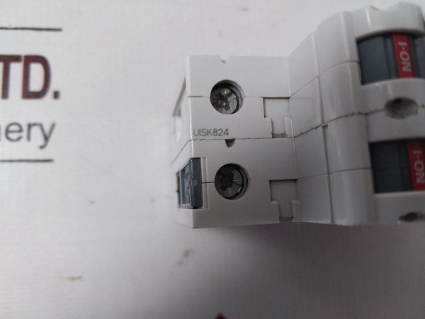Siemens 5sl6216-7 Circuit Breaker - Aeliya Marine