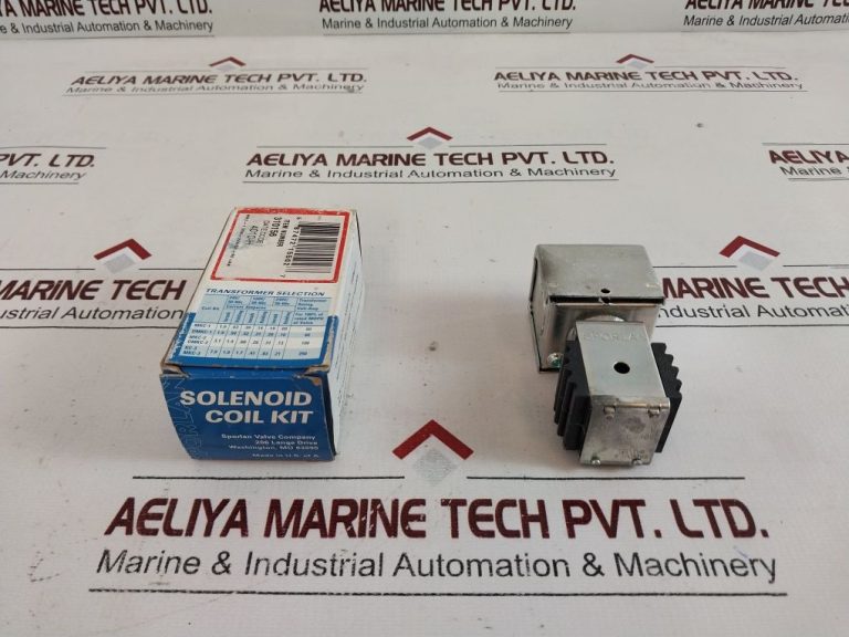 Sporlan Mkc-1 Solenoid Coil Kit - Aeliya Marine