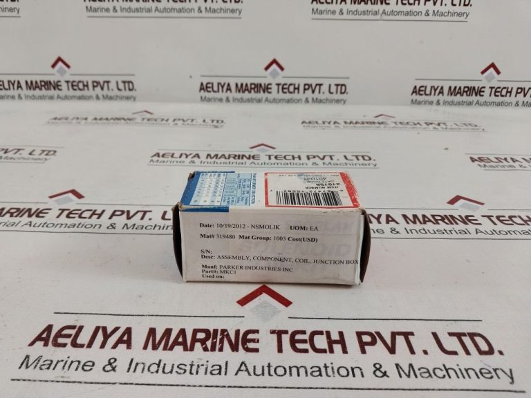 Sporlan Mkc-1 Solenoid Coil Kit - Aeliya Marine