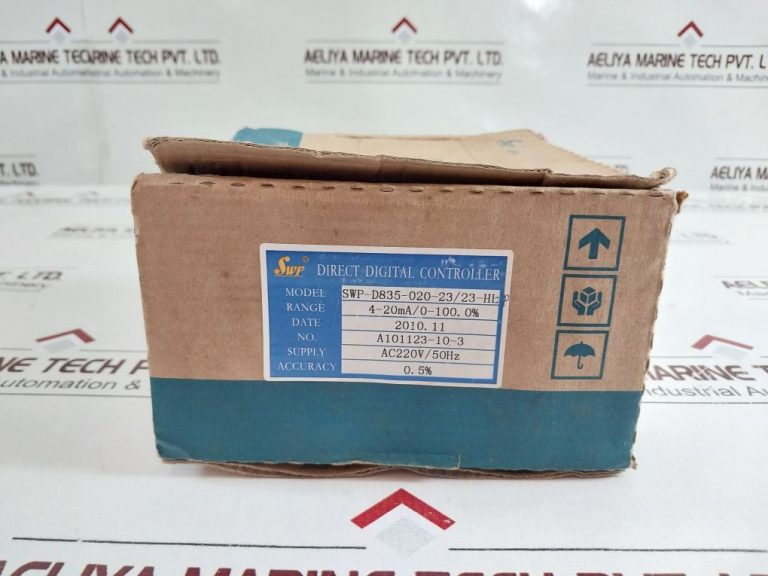 Swp Swp-d835-020-23/23-hl-p Direct Digital Controller - Aeliya Marine