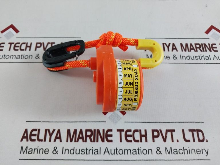 Safetmade Hru Lr-2 Hydrostatic Release Unit For Liferafts - Aeliya Marine