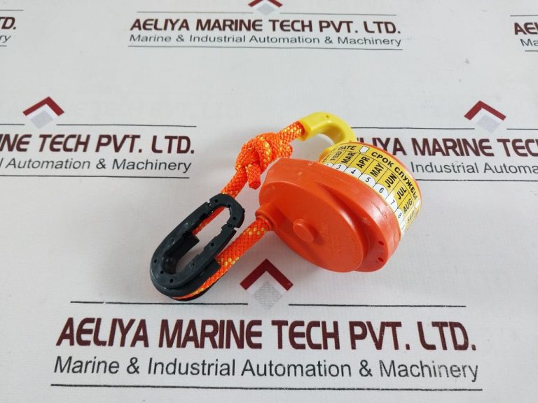 Safetmade Hru Lr-2 Hydrostatic Release Unit For Liferafts - Aeliya Marine