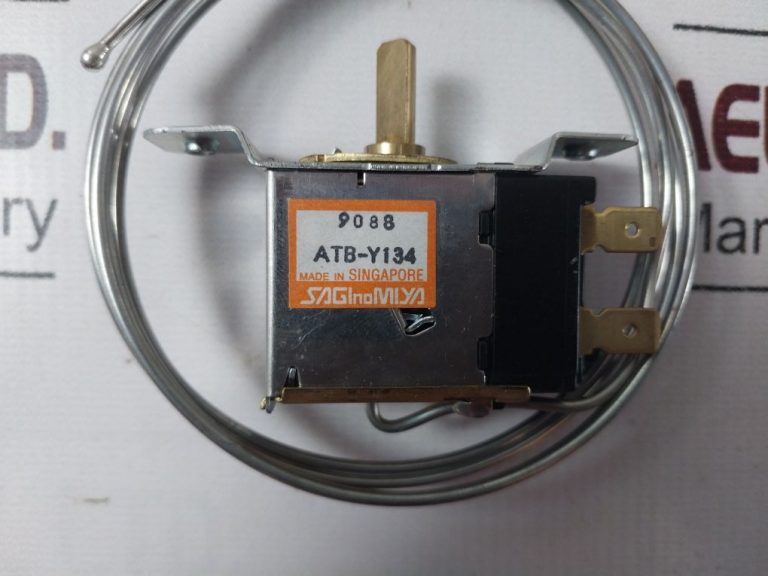 Saginomiya Atb-y134 Refrigerator Thermostat - Aeliya Marine