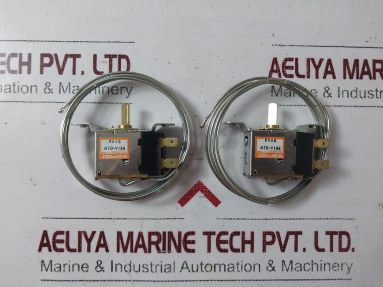 Saginomiya Atb-y134 Refrigerator Thermostat - Aeliya Marine