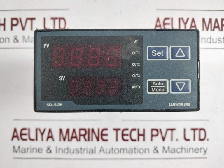 Samwon Eng Sd-94m Temperature Controller - Aeliya Marine
