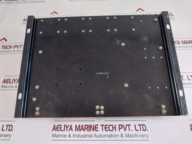 Sanelec Excitation Systems Ses-24p Excitation Control Panel - Aeliya Marine