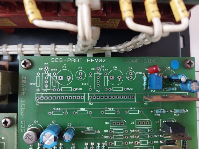 Sanelec Pcb-pm Protection Module - Aeliya Marine