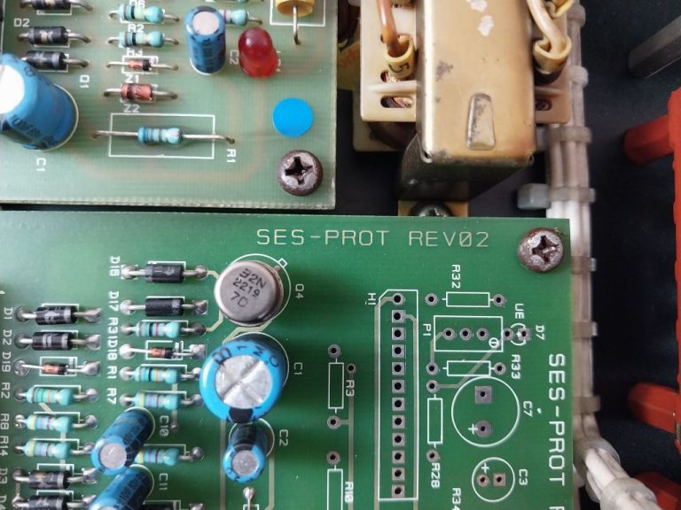Sanelec Pcb-pm Protection Module - Aeliya Marine