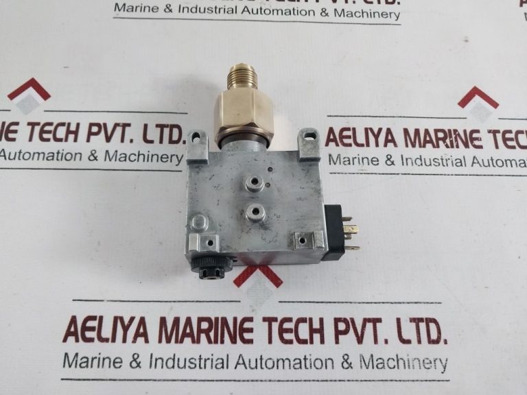 Buy Sauter DSB46 F001 Pressure Switch – Reliable Performance