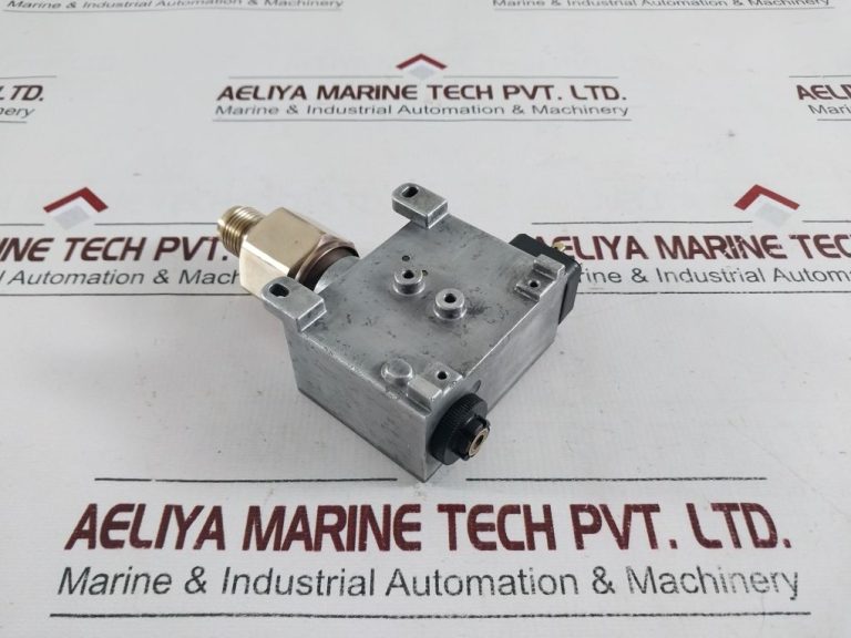 Buy Sauter DSB46 F001 Pressure Switch – Reliable Performance