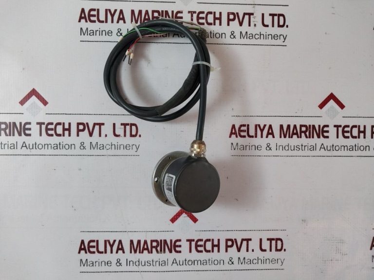 Scancon Encoders 2r58-10-d-06-12-67-01-s-00 Encoder - Aeliya Marine