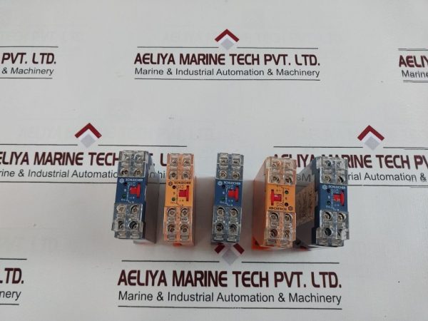 Schleicher Kzt12 Time Relay 1,5-30s - Aeliya Marine