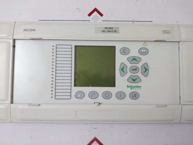 Schneider Electric C264 Controller - Aeliya Marine