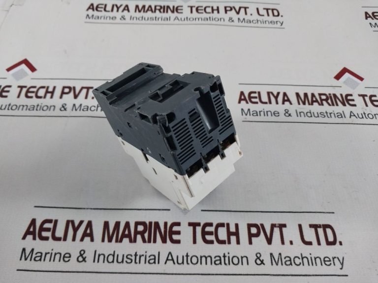 Schneider Telemecanique Gv2-p10/4-6.3a Motor Circuit Breaker - Aeliya ...