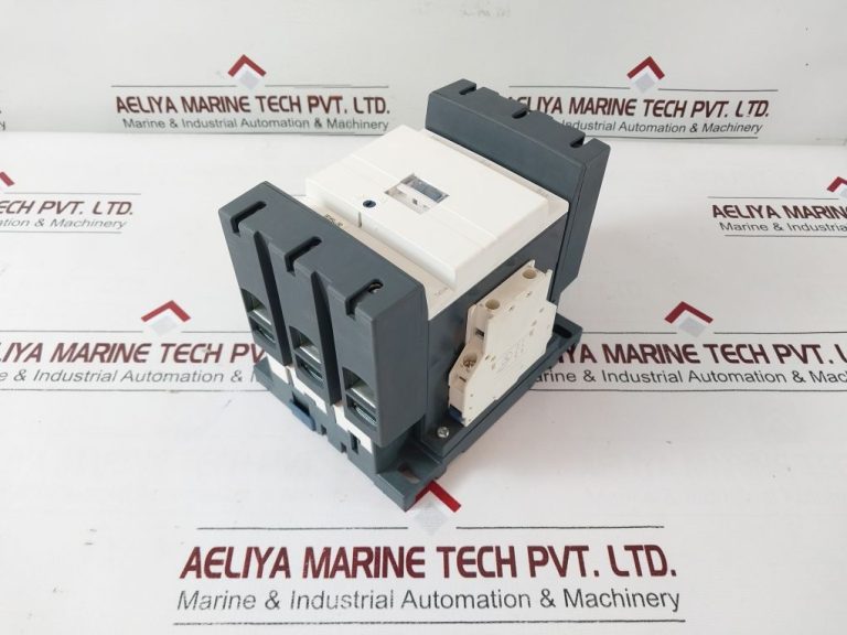 Schneider Telemecanique Lc1d150 Contactor - Aeliya Marine