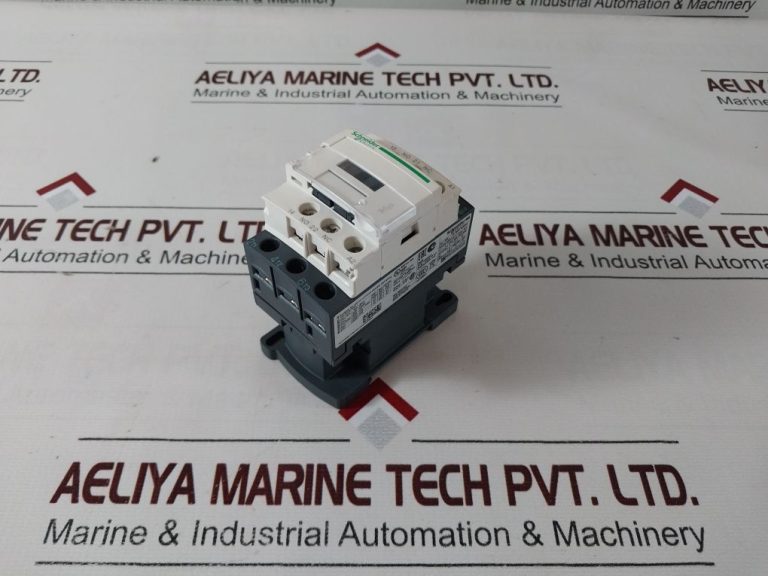 Schneider Telemecanique Lc1d18 Contactor - Aeliya Marine