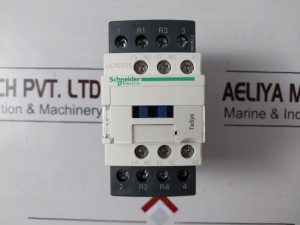 Schneider Telemecanique Lc1d258 Contactor - Aeliya Marine
