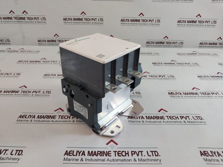 Schneider Telemecanique Lc1f400 Contactor - Aeliya Marine
