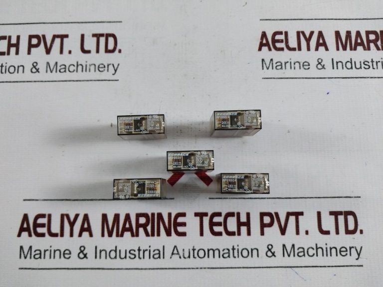 Schrack Rp310024 Relay 10a - Aeliya Marine