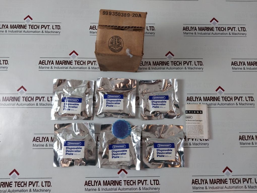 Scienceware F42048-0065 Cole Parmer Desiccant Cartridge - Aeliya Marine