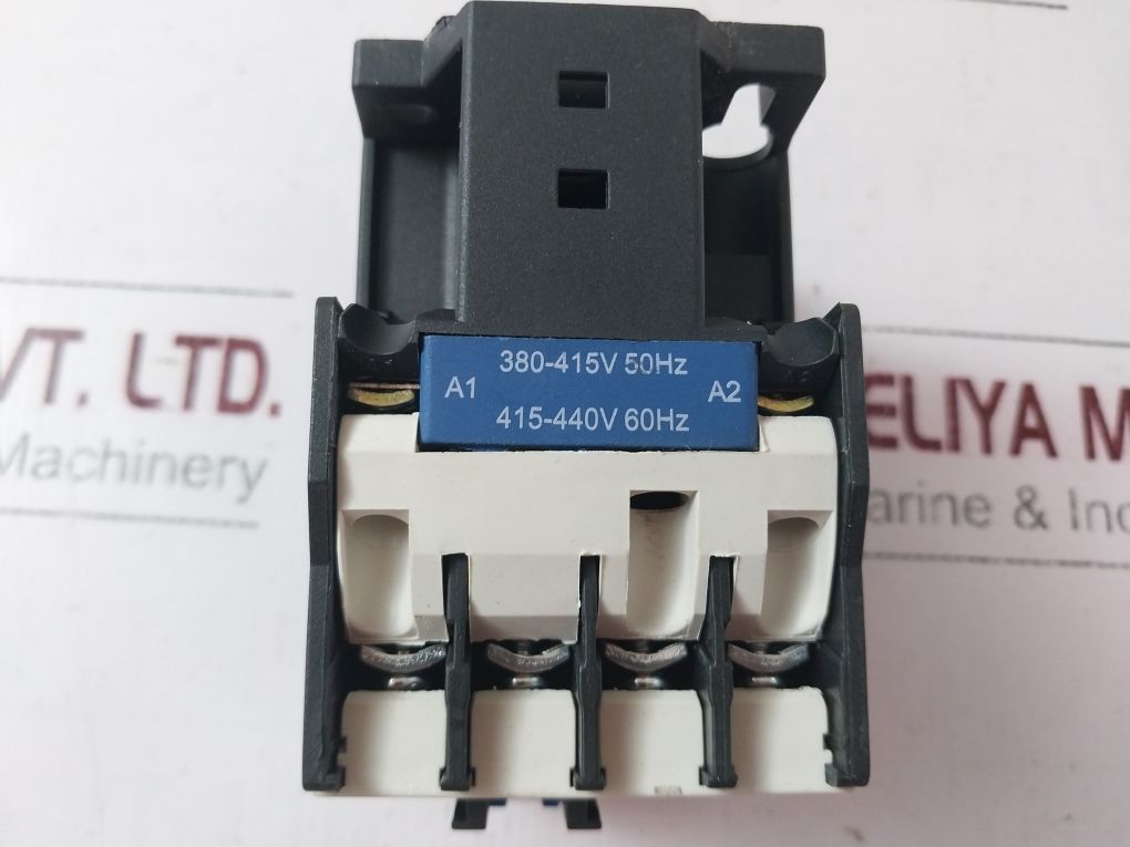 Scnulber Electric S-lc1-d25…c Contactor - Aeliya Marine
