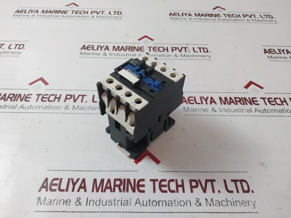 Scnulber Electric S-lc1-d25…c Contactor - Aeliya Marine