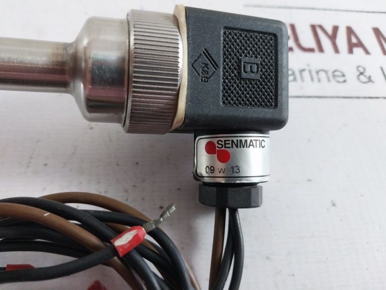 Senmatic S 75/11212 Temperature Sensor - Aeliya Marine