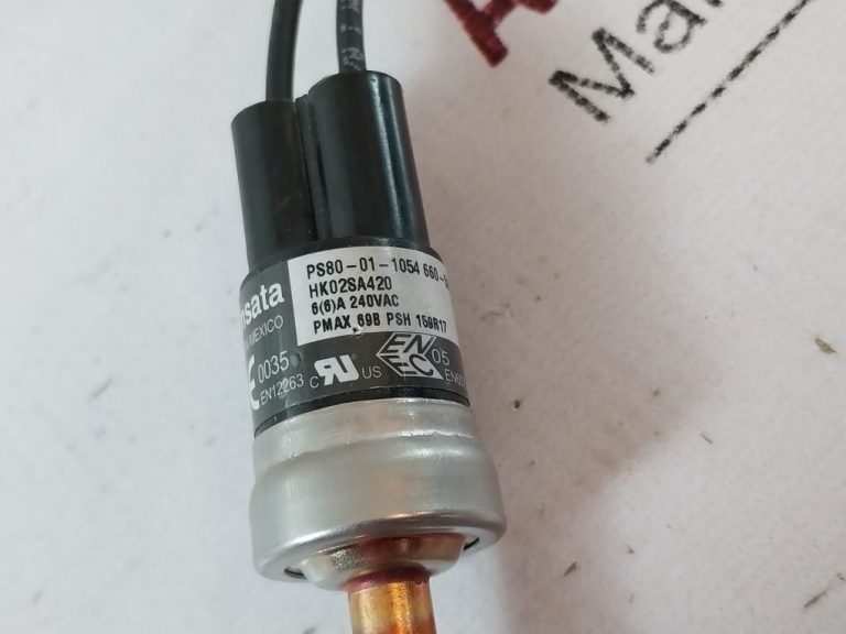 Sensata Carrier Hk02sa420 High Pressure Switch - Aeliya Marine