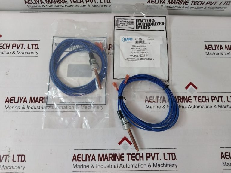 Sensata Carrier Ps80-02-1235 117-054 Low Pressure Switch - Aeliya Marine